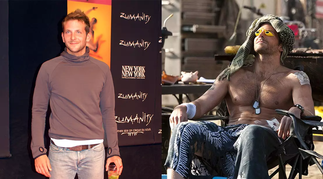 17 Extreme Celebrity Fitness Transformation