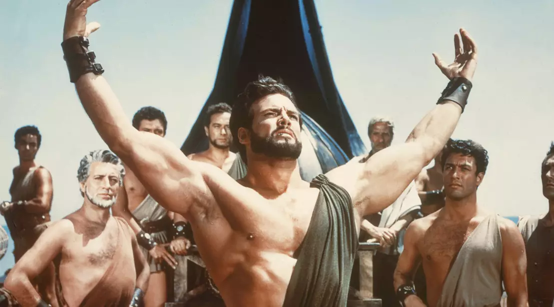 Wie Steve Reeves den ästhetischsten Körper des Bodybuildings baute