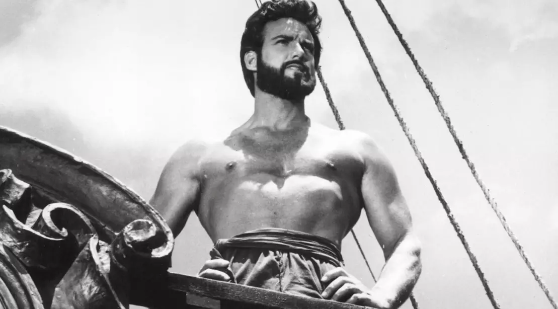 Steve-Reeves-On-Ship